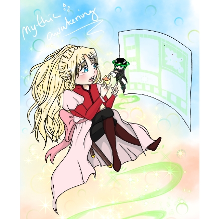 Mythic Awakening | WEBTOON