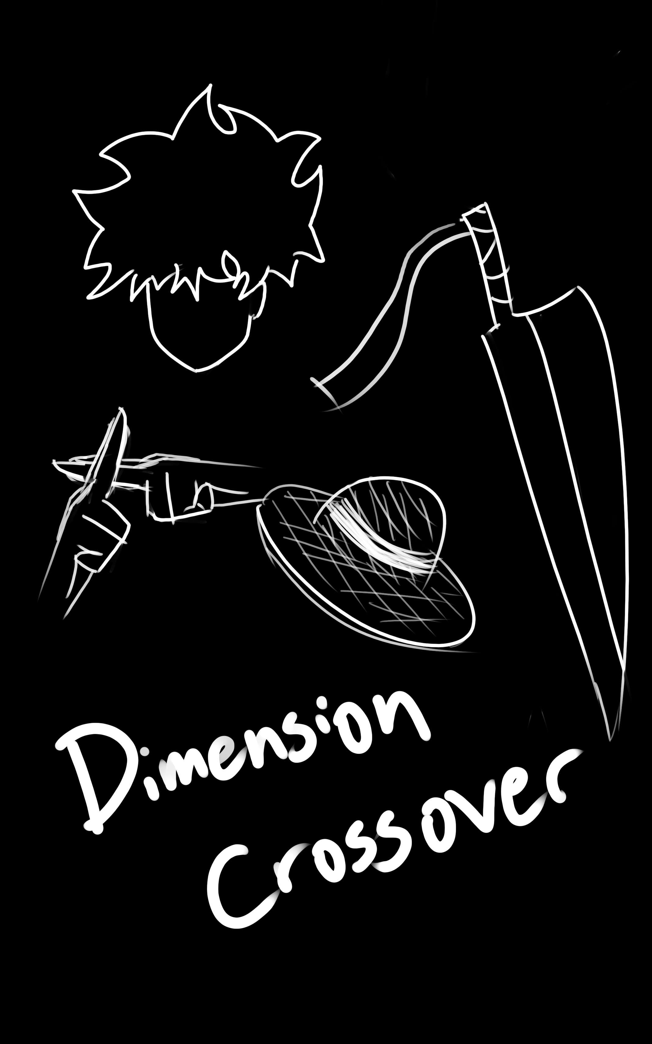 Dimension crossover(NarutoxBleachxOne piece,xMHA) | WEBTOON