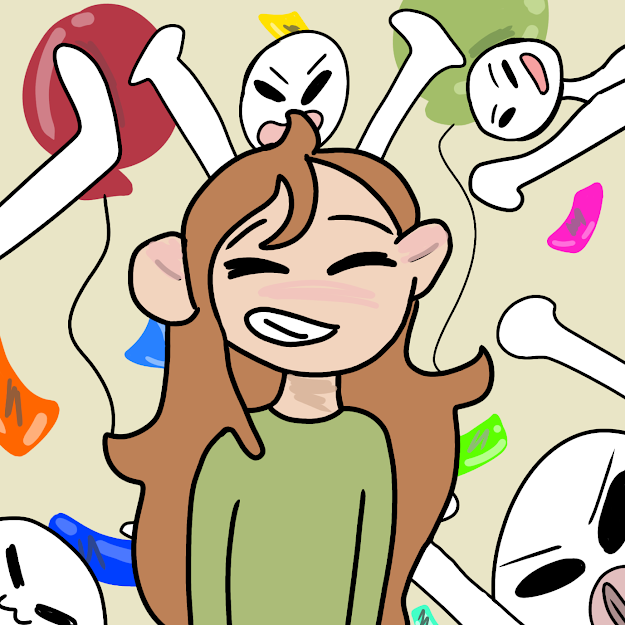 Your average potato | WEBTOON