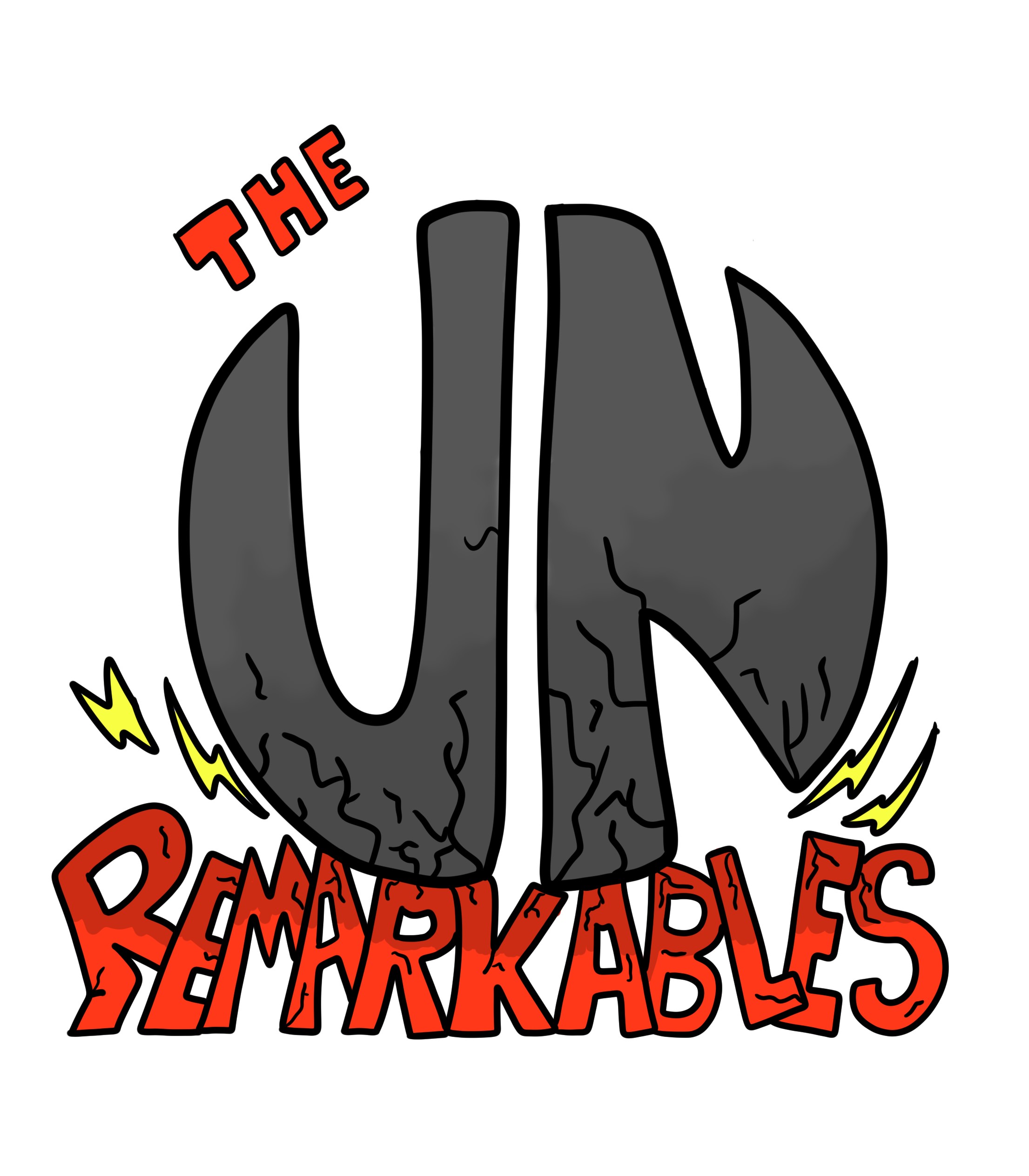 The Unremarkables. | WEBTOON