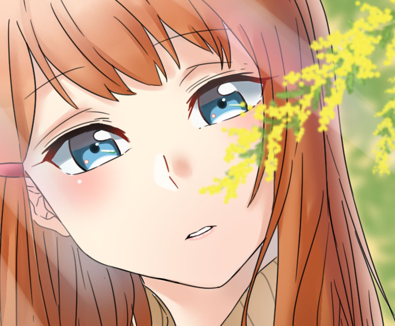 An Hyperactive Girl | LINE WEBTOON