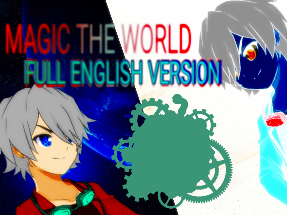 MAGIC THE WORLD )full english version( | WEBTOON