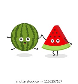 watermelon life | WEBTOON