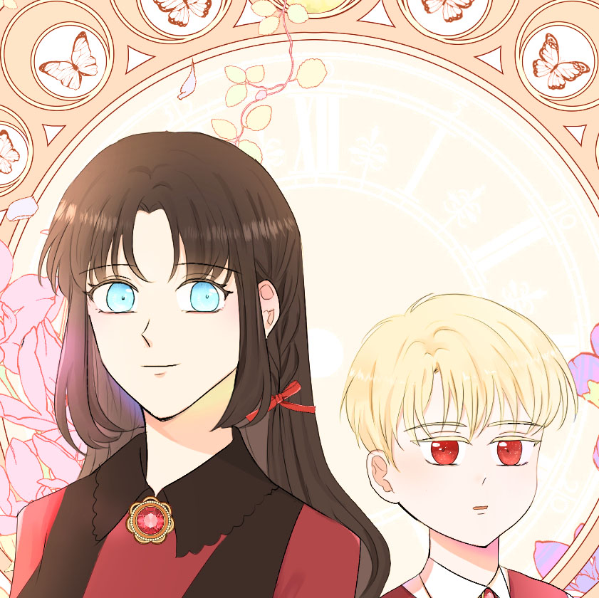 A Wish Across Time | LINE WEBTOON