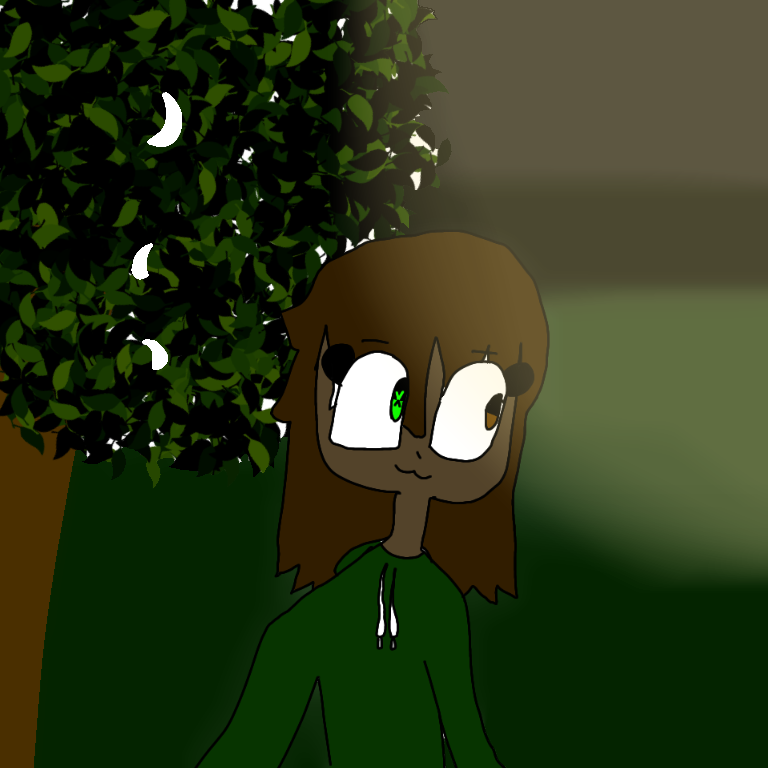 Finding the forest | WEBTOON