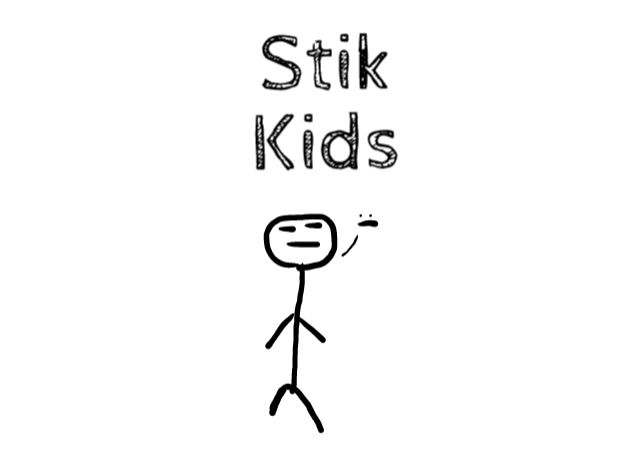 Stik Kids | WEBTOON