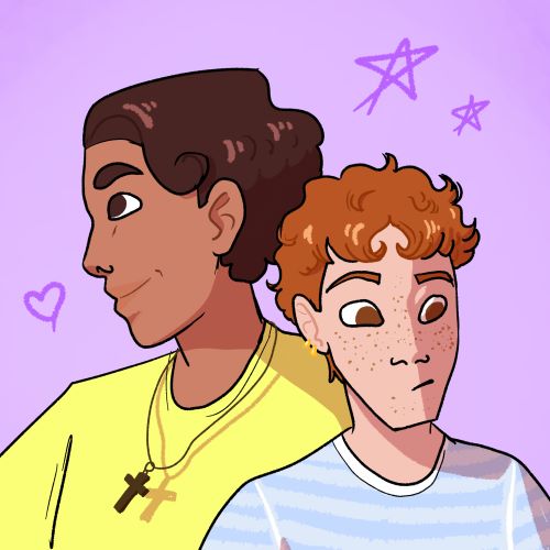 Ángel & Emma (OFFICIAL) | WEBTOON