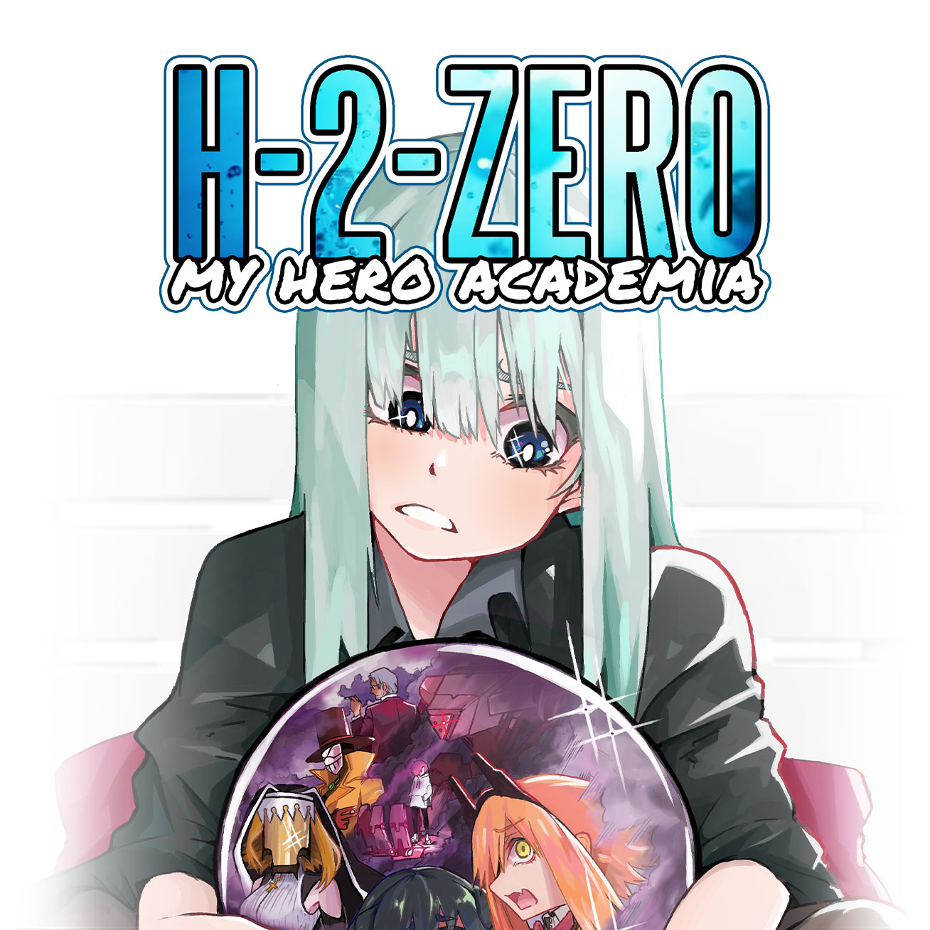 MHA: H-2-ZERO | WEBTOON
