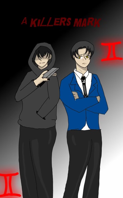 A Killers Mark | WEBTOON