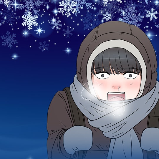 Romance en llamas | WEBTOON