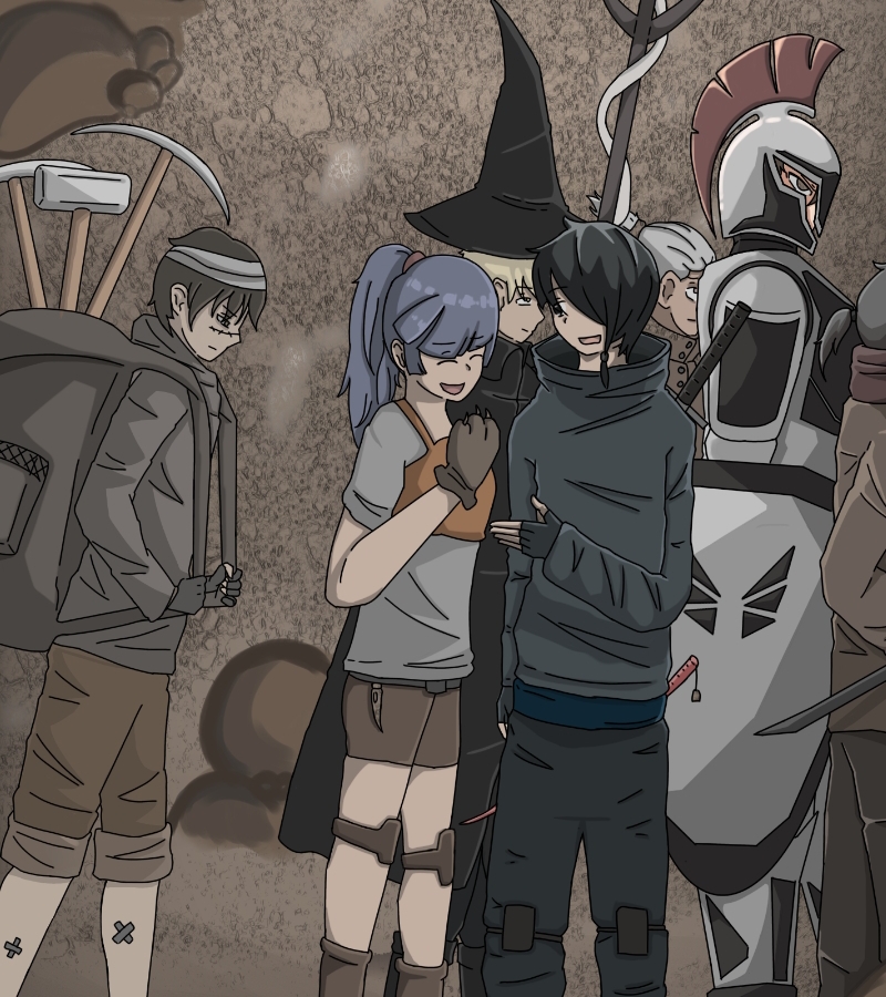 Solo Player | LINE WEBTOON