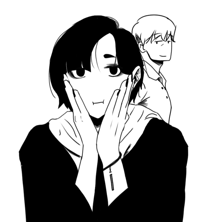 Dia juga Cewek | LINE WEBTOON