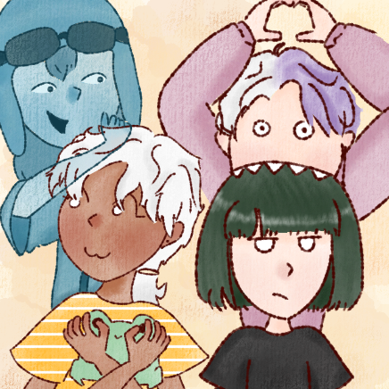 Mon Rayon de Soleil | WEBTOON