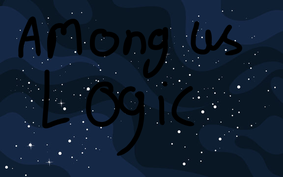 Among us logic | WEBTOON