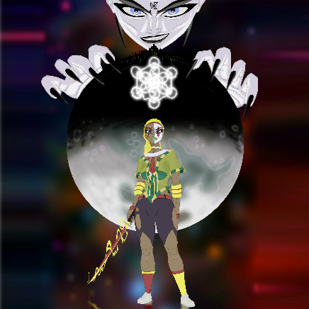 GLITCH OUT | WEBTOON