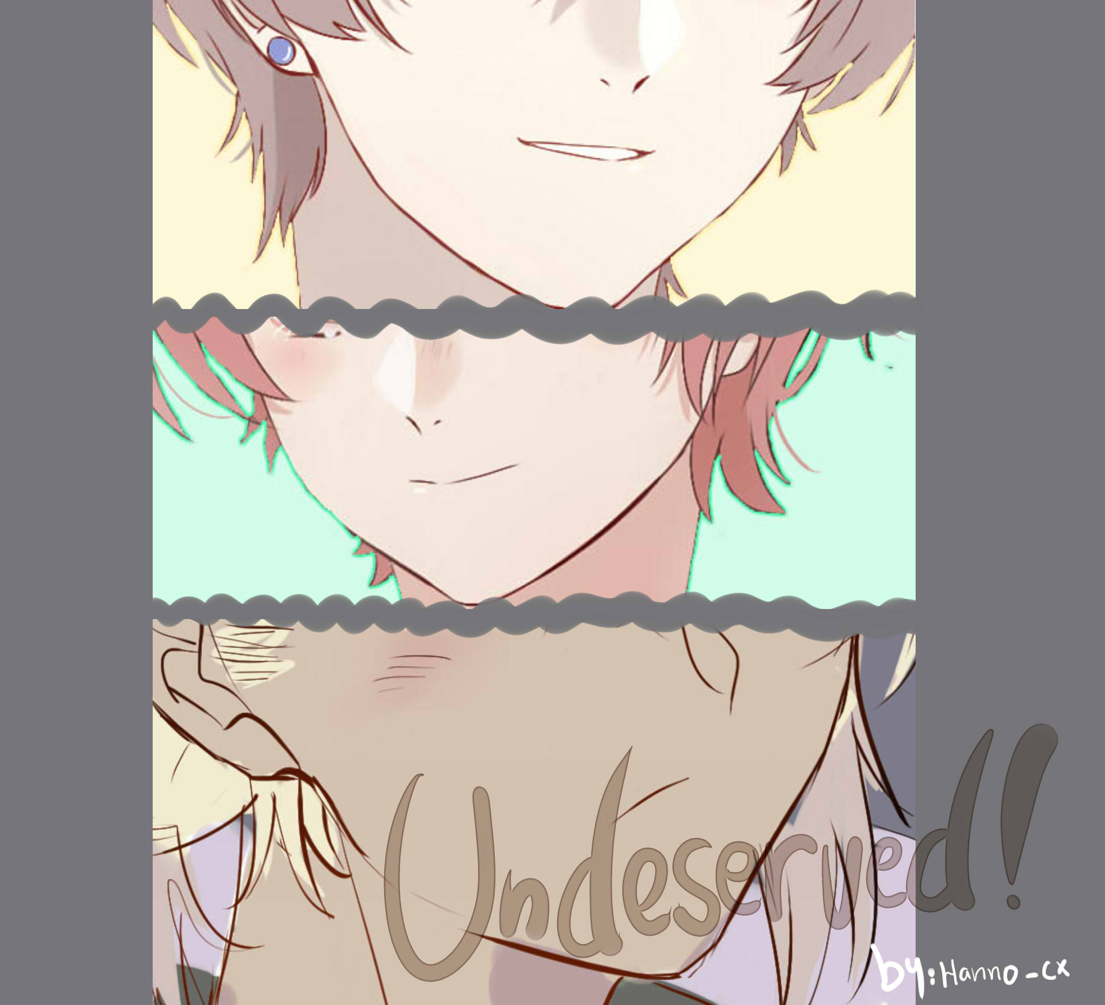 Undeserved | WEBTOON