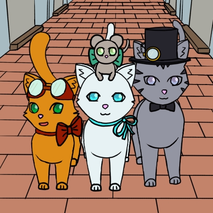Iron Cat | WEBTOON