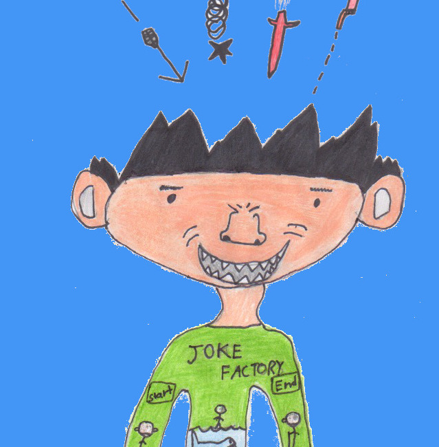 Joke Factory | WEBTOON