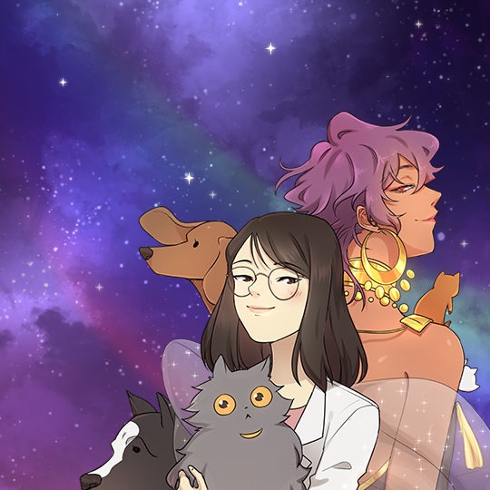 Rainbow Bridge | LINE WEBTOON