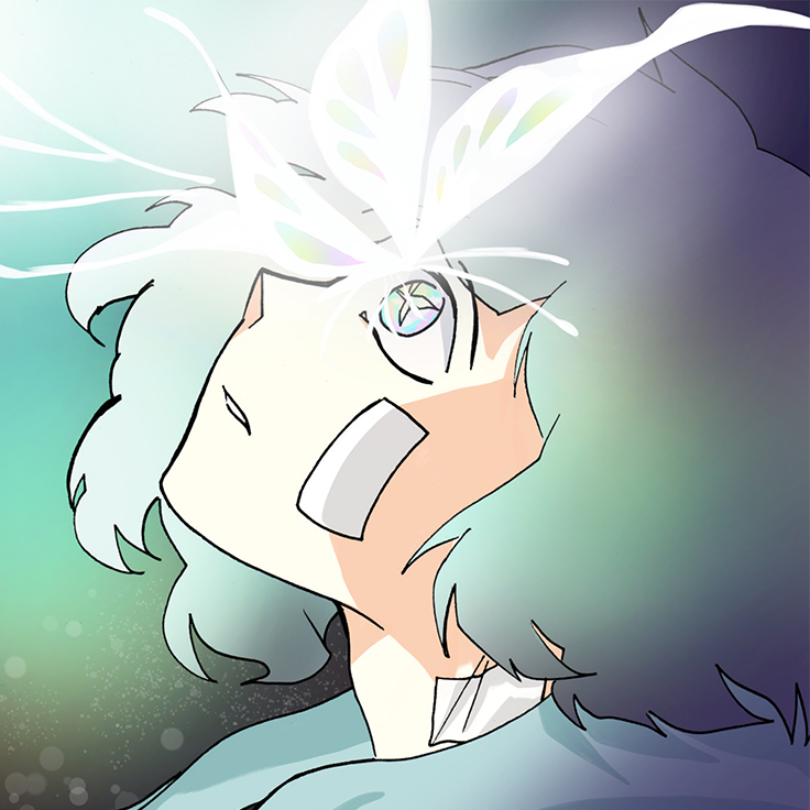 Support Player | WEBTOON