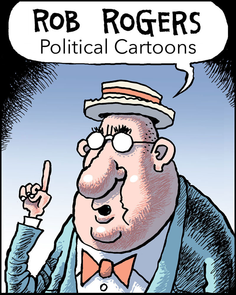 Rob Rogers | WEBTOON
