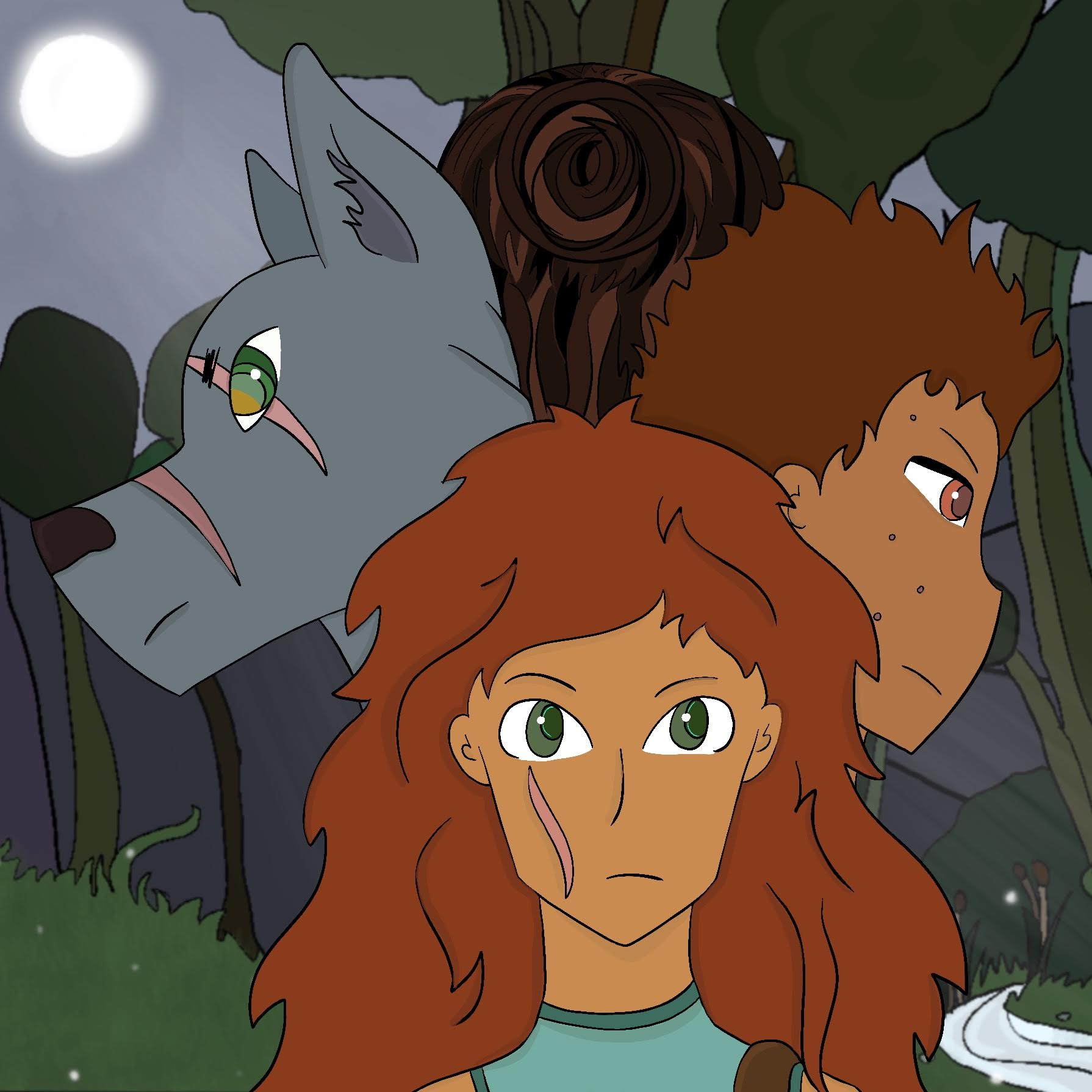 The Hero of Avendor | WEBTOON