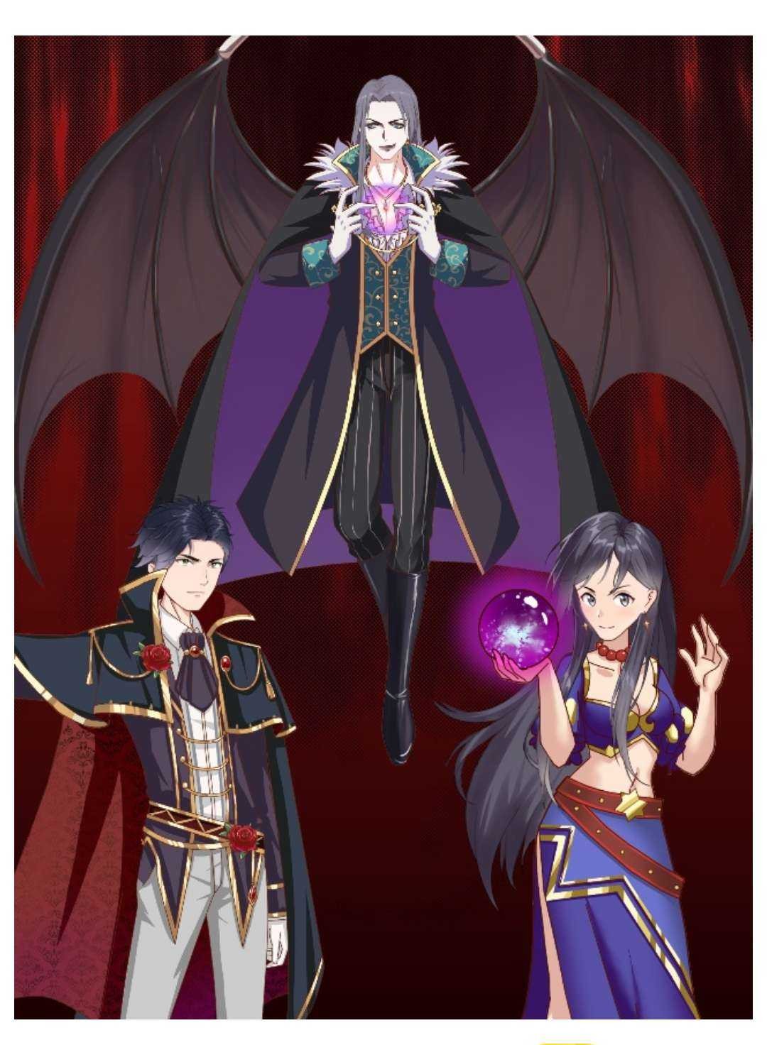 Vampire Love | WEBTOON