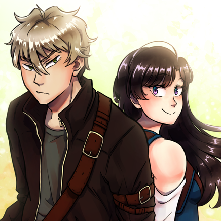 Singularity [ANCIENNE VERSION] | WEBTOON