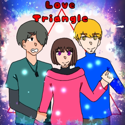 Love Triangle | WEBTOON