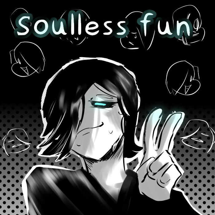 Soulless fun / What's going on when the plot isn't | WEBTOON