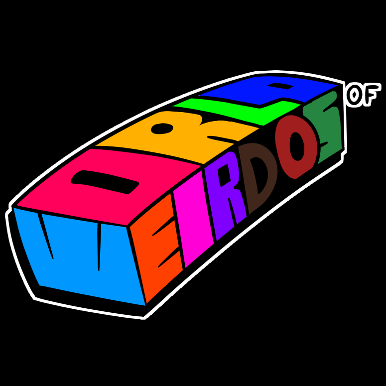World Of Weirdos | WEBTOON