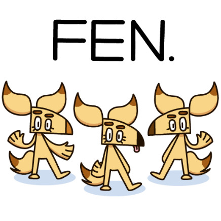 Fen. | WEBTOON