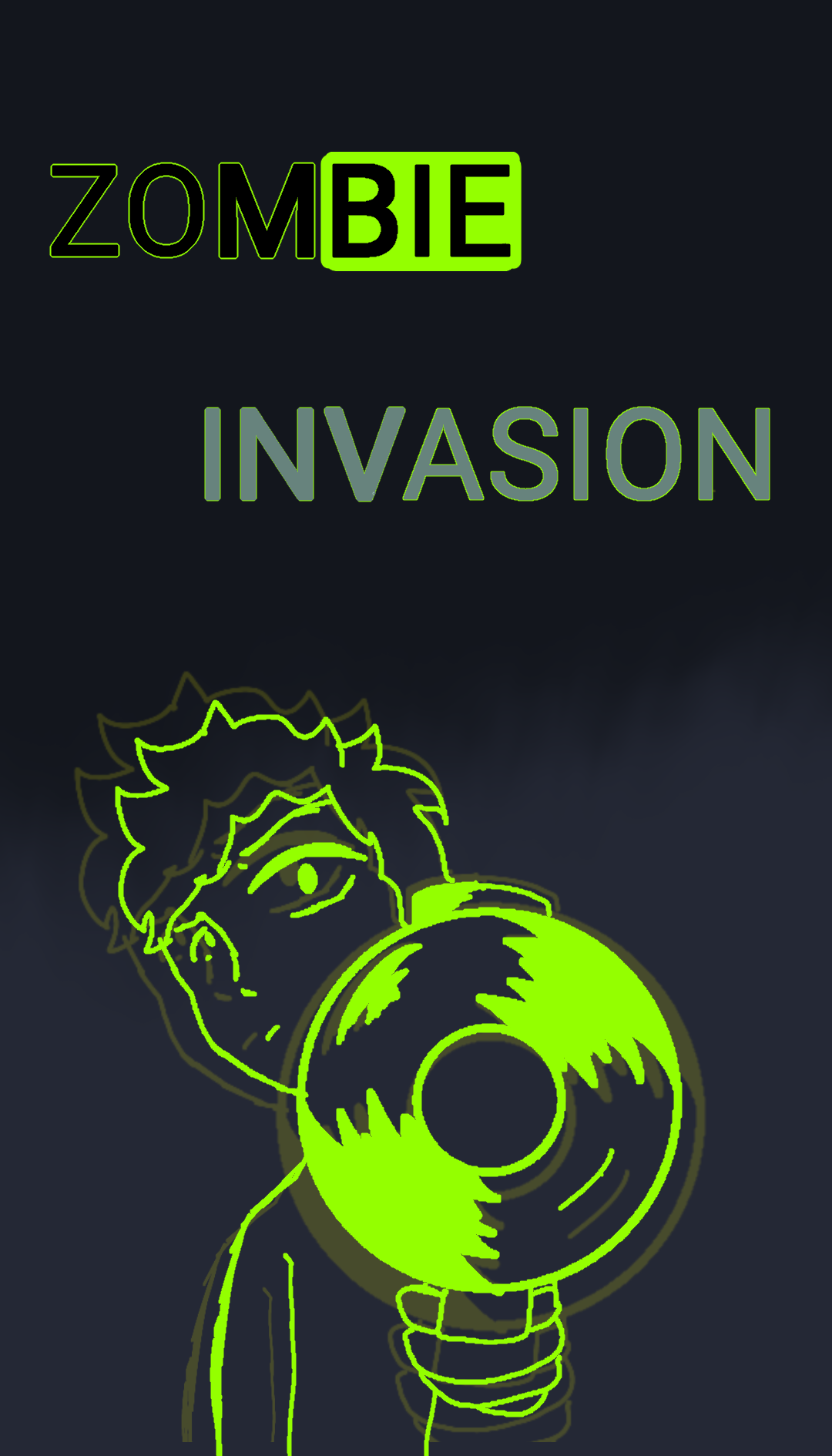 ZOMBIE INVASION | WEBTOON