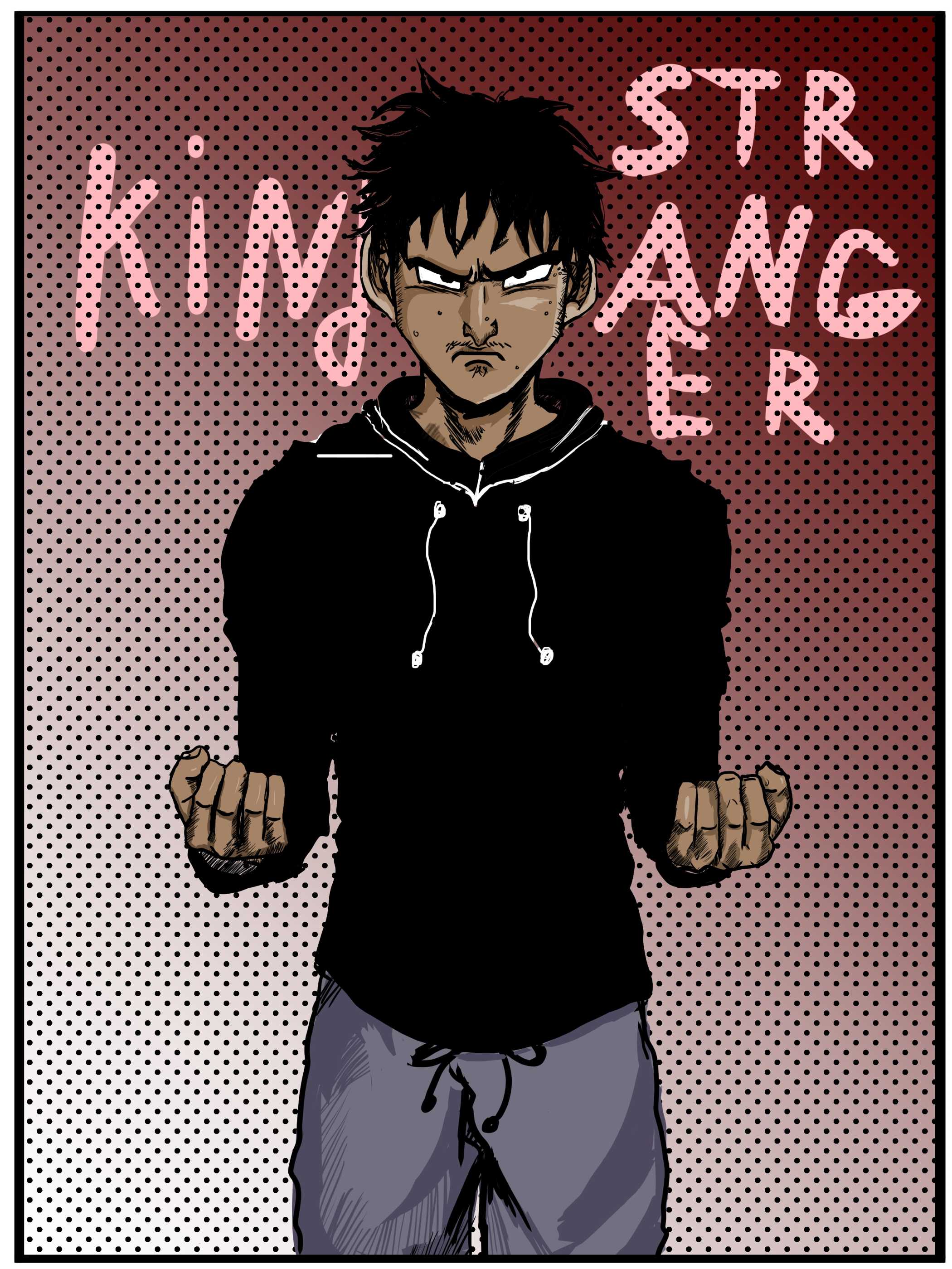 Kind stranger | WEBTOON