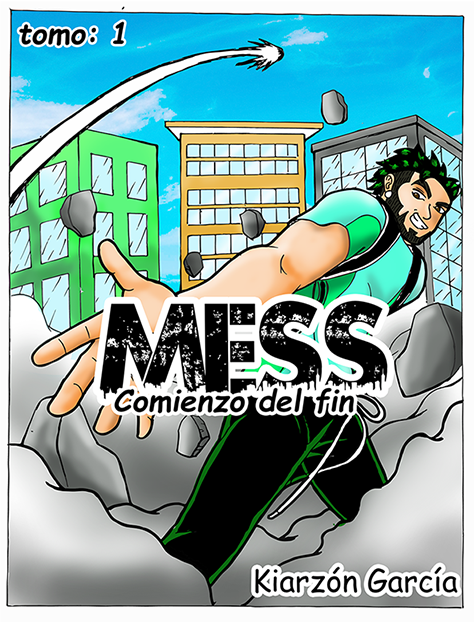 MESS | WEBTOON