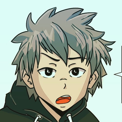 SI KEVIN | LINE WEBTOON