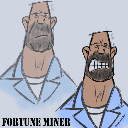 Fortune Miner | WEBTOON