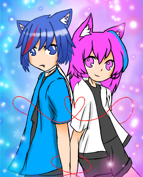 Gacha wepcomic ._. | WEBTOON