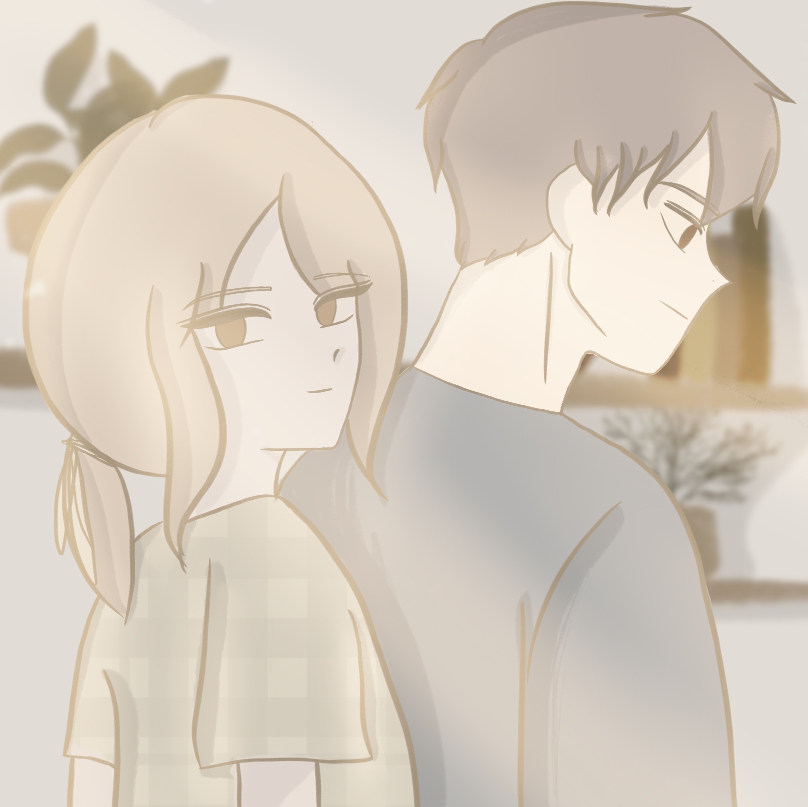 Till Next Time | WEBTOON