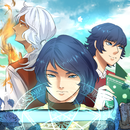 Celestial World | WEBTOON