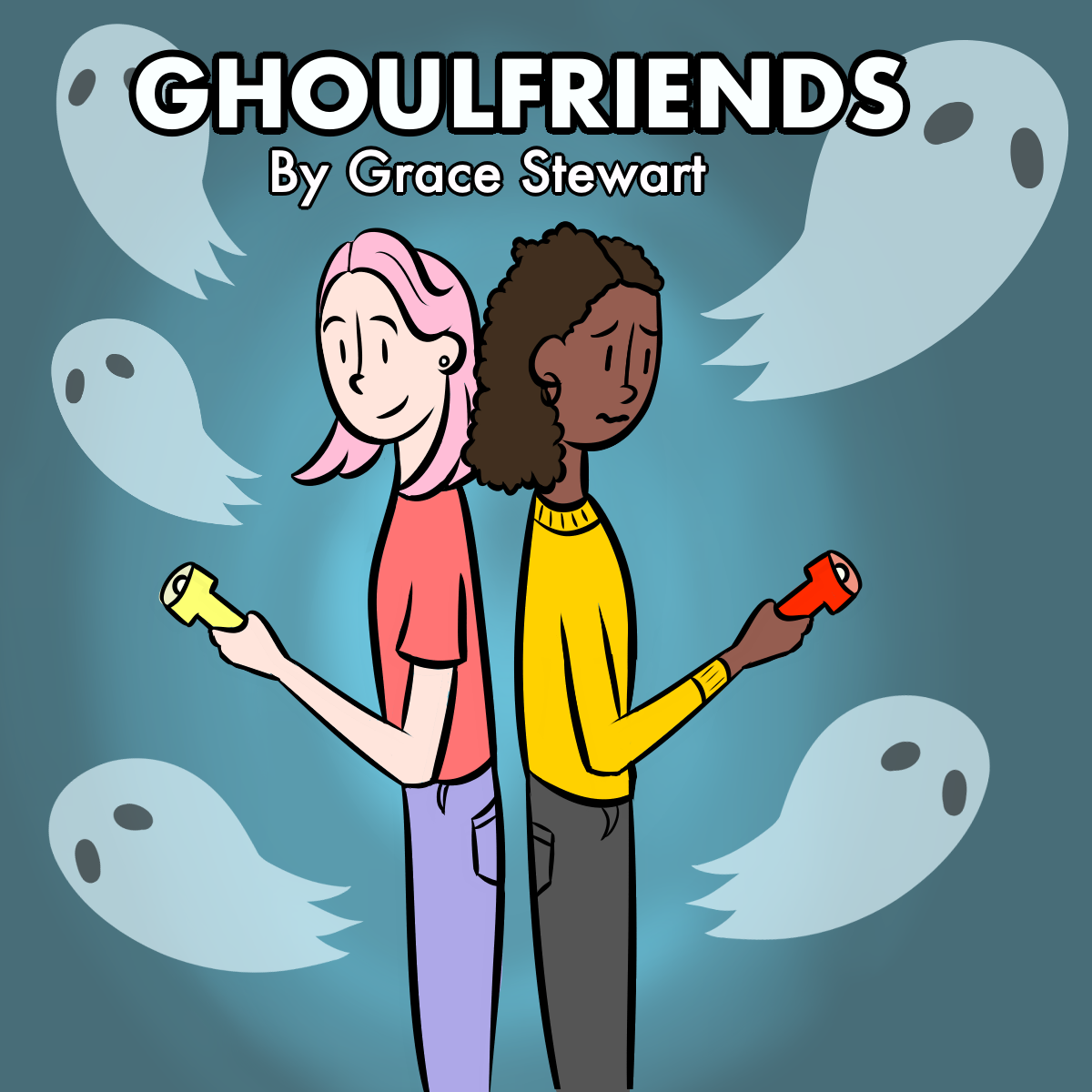 Ghoulfriends | WEBTOON
