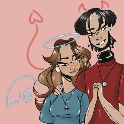 My Demons and I | WEBTOON