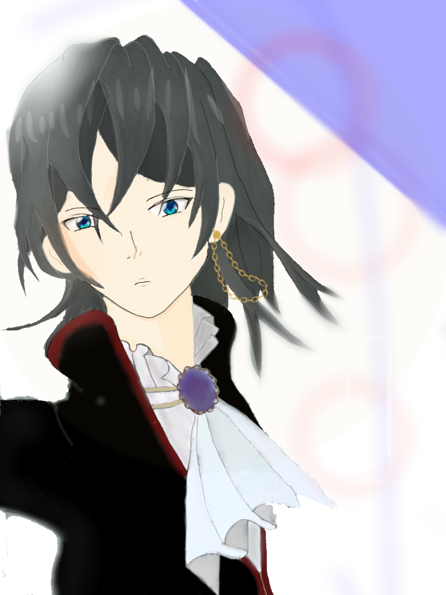 Blue Eyed Vampire | LINE WEBTOON