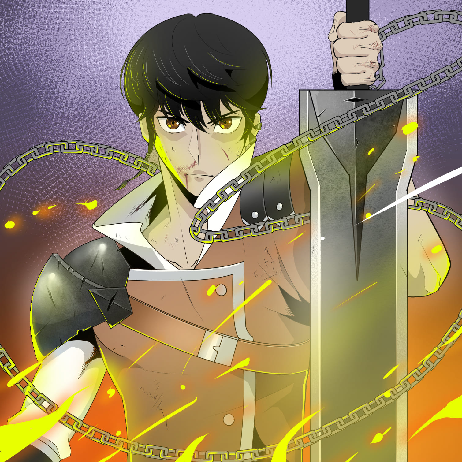 Different World | WEBTOON