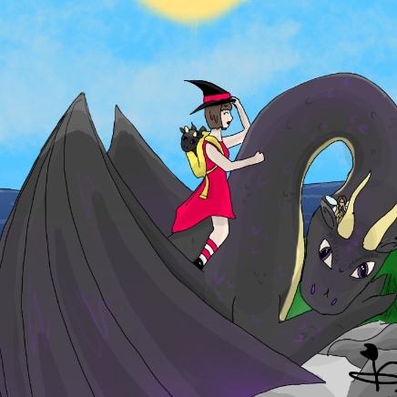 Sara Spells Trouble | WEBTOON