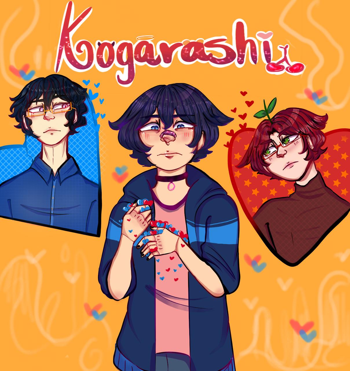 Kogarashi! | WEBTOON