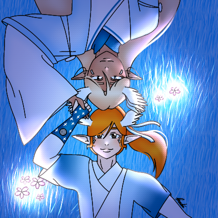 From The Moon (Bl) | WEBTOON