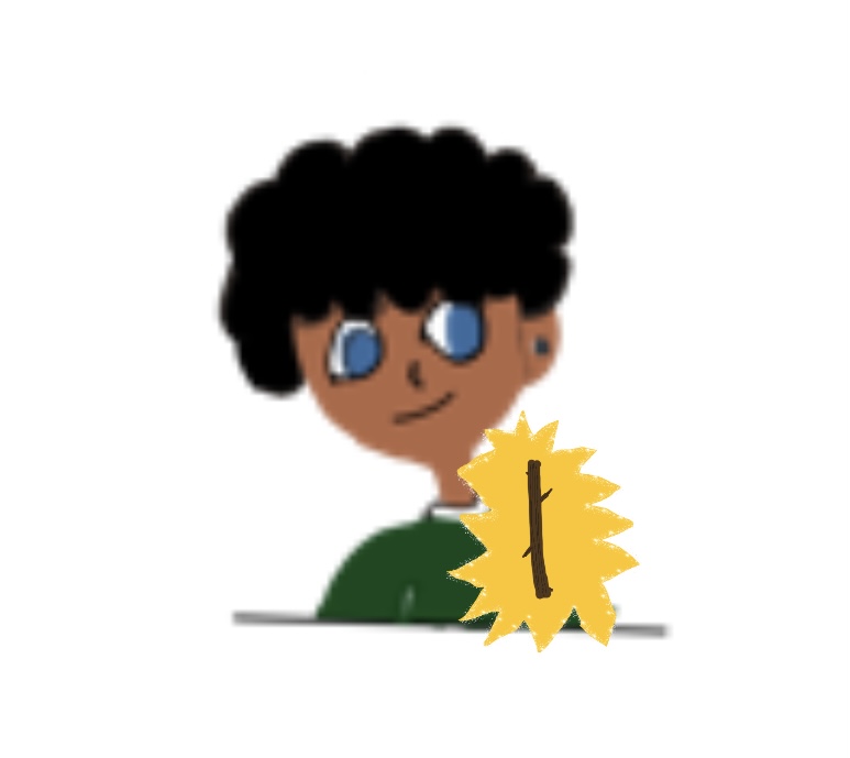 Max & the magic stick | WEBTOON