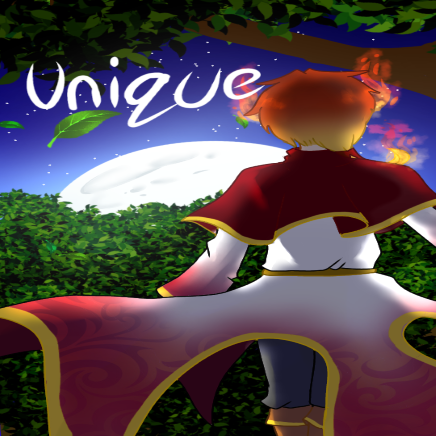 Unique | WEBTOON