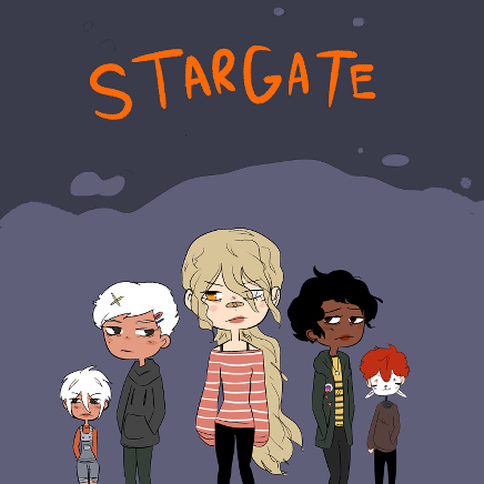 Stargate | WEBTOON